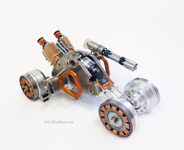 Toys From Hard Drive Parts | Amusing Planet